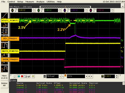 PCM And TPA Noise Problem Audio Forum Audio TI E E Support Forums