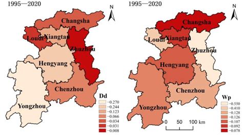 Temporal And Spatial Evolution Of River Network System Quantity
