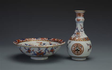 帆海融光：馆藏中国外销纹章瓷器特展 每日环球展览 Imuseum