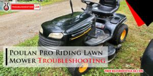 Ryobi 40V Lawn Mower Troubleshooting: Quick Fixes and Tips