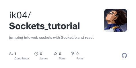 Github Ik Sockets Tutorial Jumping Into Web Sockets With Socket Io And React