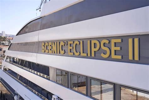 Scenic Eclipse Antarctica Cruise Ship Iexpedition