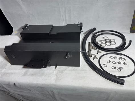 Nissan Navara D23 Long Range Fuel Tank 65l Bosbumper