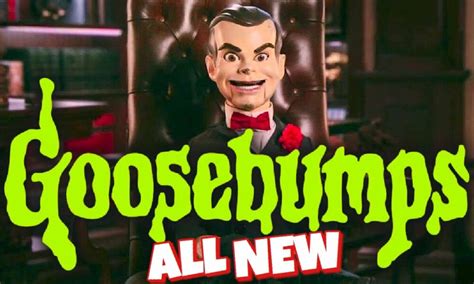 Goosebumps Release Date Plot And More Droidjournal