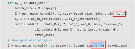 Deep Convolutional Generative Adversarial Networks Mxnet D L Discussion