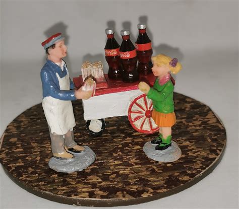 Lemax figurines, Hobbies & Toys, Memorabilia & Collectibles, Vintage ...