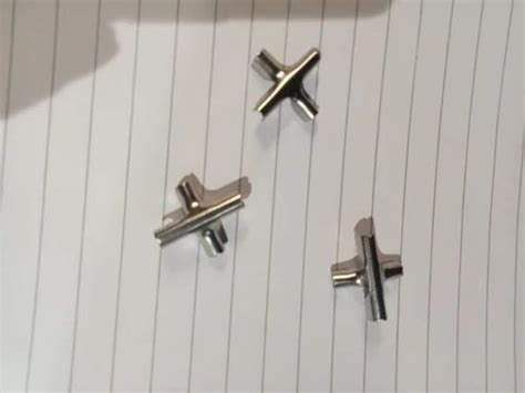 Star Clip Ss 316 At Rs 10 Piece Fancy Clip In Dombivli Id 2852383845555
