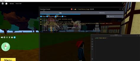 New Windows Executor R Robloxexploiting