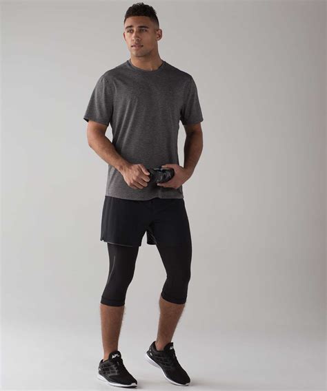 Lululemon Tight Stuff 12 Tight Black First Release Lulu Fanatics