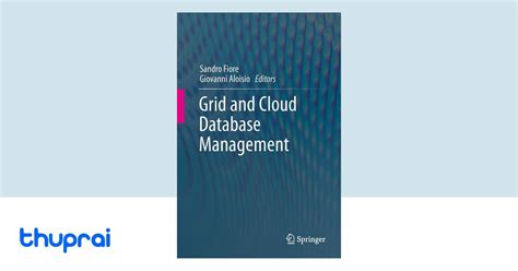 Buy Grid And Cloud Database Management In Nepal Thuprai