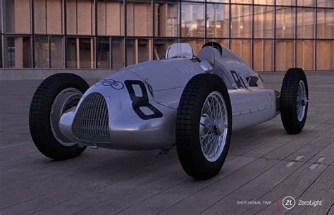 Silver Arrow