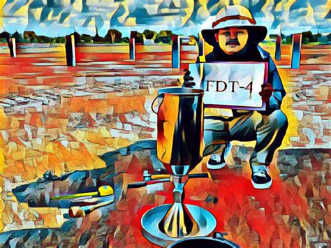 การทดสอบ Field Density Test