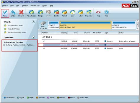 Use Partition Magic To Manage Partition In Windows Server