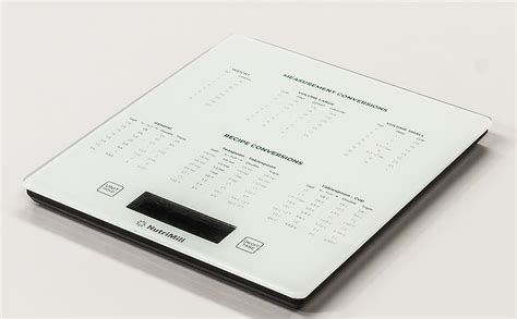 Nutrimill Large Kitchen Scale Home And Kitchen