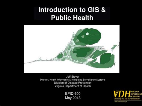 Ppt Introduction To Gis And Public Health Powerpoint Presentation Free Download Id 1533282
