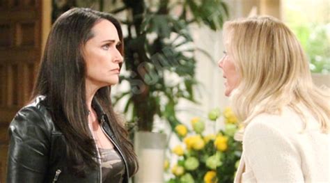5 Wack 'Bold and the Beautiful' Next Week Spoilers: Quinn Pokes at ...