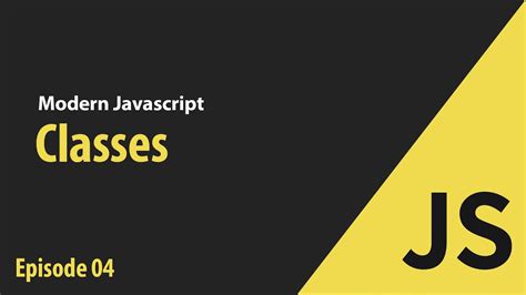 JavaScript ES6 Creating Objects With Classes FreshTutorz YouTube