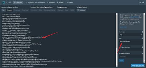 cve 2021 36749——apache druid loaddata 任意文件读取漏洞 csdn博客
