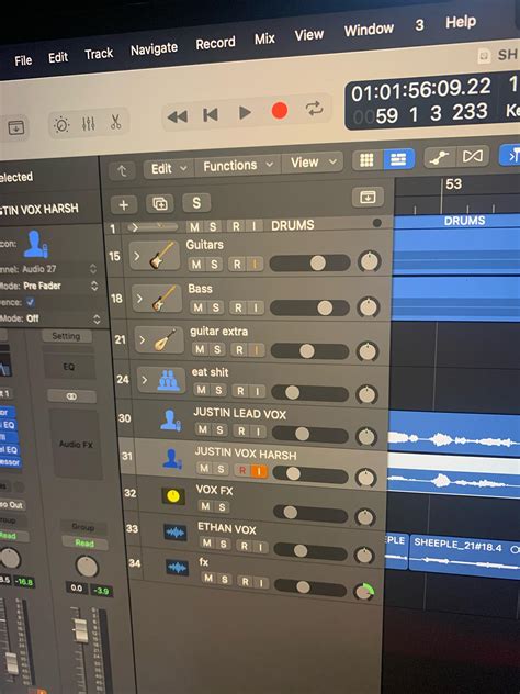How Do I Fix My Summing Stack Folder For My Drums Its Super Small And