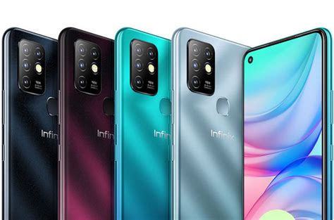 Rekomendasi HP Infinix Dengan Kualitas Kamera Terbaik Dan Harga Terjangkau