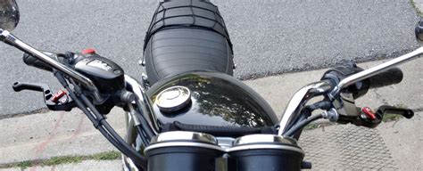 Jpr Performance Levers Installation Triumph Bonneville A Personal Moto Blog