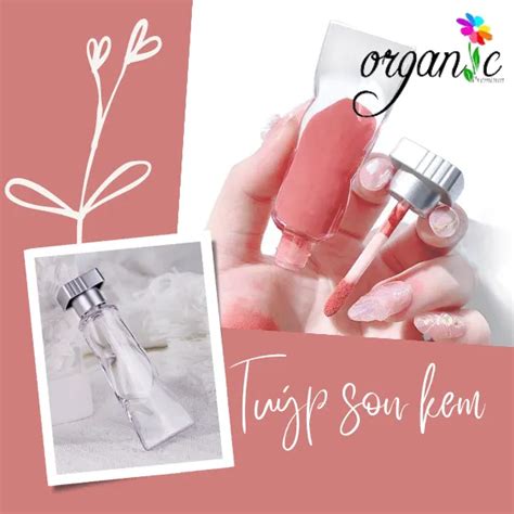 TuÝp Son Kem Trong SuỐt