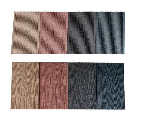 유웰합성데크품질 우수한 수입산 합성목재데크를 출시합니다