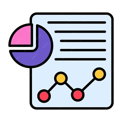 Premium Vector Analysis Flat Illustration Premium Vector Analysis Flat Illustration