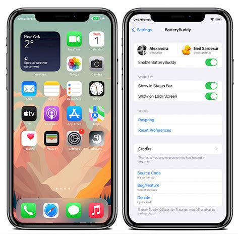 Best Jailbreak Tweaks For XinaA On IOS