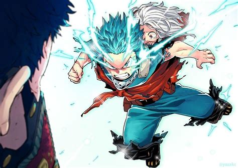 Deku And Eri Wallpapers Top Những Hình Ảnh Đẹp