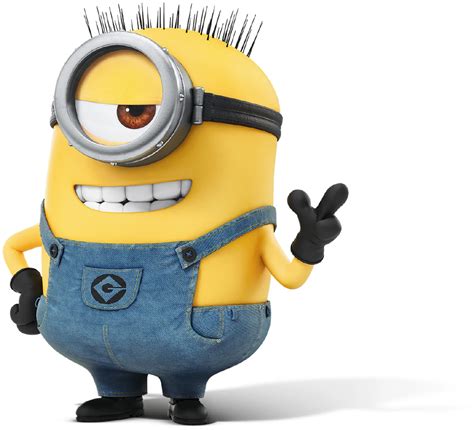 Despicable Me One Eyed Minion