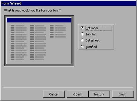 Learn Microsoft Access Now