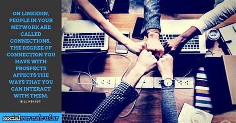 Linkedin Connections How To Grow Your Network Social Vernacular