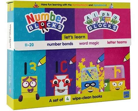 numberblocks and alphablocks let s learn numbers and letter cuotas