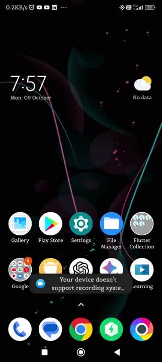 ravikumar m on linkedin appdevelopment techjourney flutter