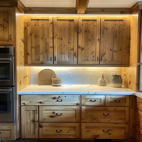 Top 10 Knotty Alder Kitchen Cabinet Ideas And Designs