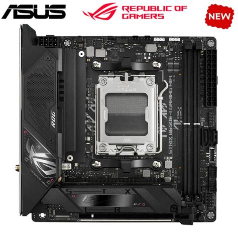 Asrock B650e Pg Itx Wifi Am5 Mini Itx Motherboard Slots 55 Off