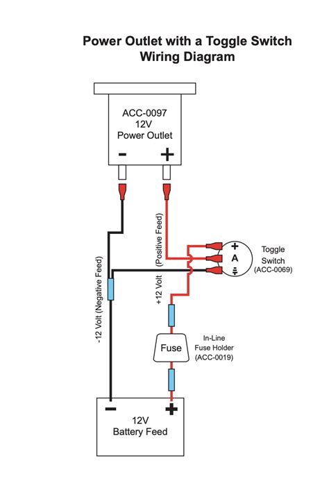 Toggle Switch Wiring