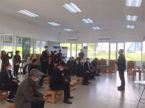 ที่ประชุมสภาคณะบดีคณะวิศวกรรมศาสตร์แห่งประเทศไทย เยี่ยมชมการดำเนินงานศูนย์บริหารจัดการชีวมวลครบ