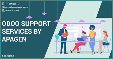 Odoo Support Services By Apagen Solutions Apagen Solutions