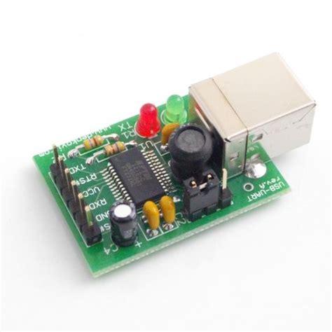 Usb To Uart Ftdi Serial Interface Adaptor