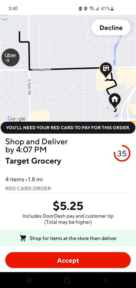 Whats the average good order in your market? : r/doordash_drivers