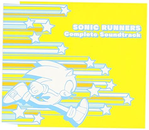 Sonic Runners Complete Soundtrack