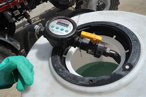 Tank Mix Sequence Guidelines Precision Labs