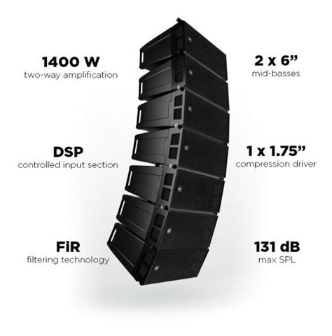 Hdl 6a Line Array Rcf Cristianveascl