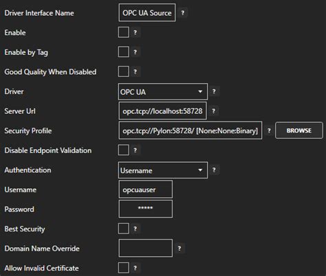 How To Log Opc Ua Alarms To Mongodb Oas Knowledge Base