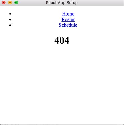 Javascript Electron React Router Initial App Is Not At Root Route
