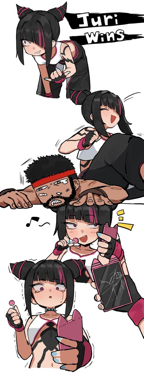 Han Juri And Ryu Street Fighter Drawn By Flasso Danbooru Han Juri And Ryu Street Fighter Drawn By Flasso Danbooru