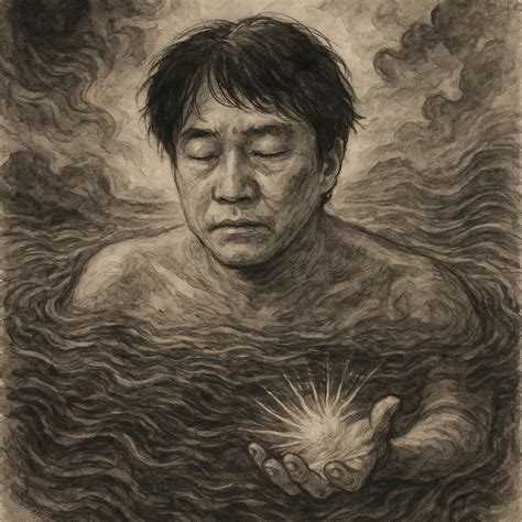 응학 감각들 1 — 손끝에서 태어난 세계 사우나의 문을 열고 들어서는 순간 공기는 더 이상 숨이 아니라 무게였다 80도를 넘는 뜨거운 공기는 무형의 고체처럼 폐를