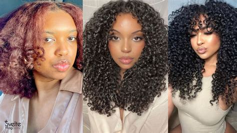 Type 3b Hair Characteristics Care And Styling Tips